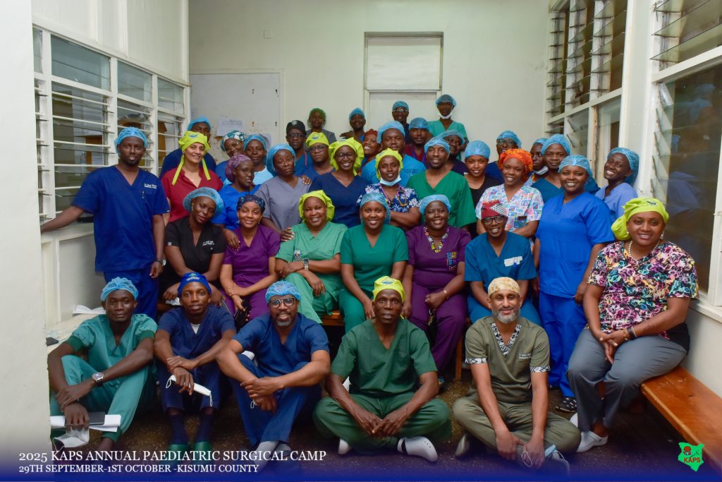 KAPS KISUMU CAMP 2025